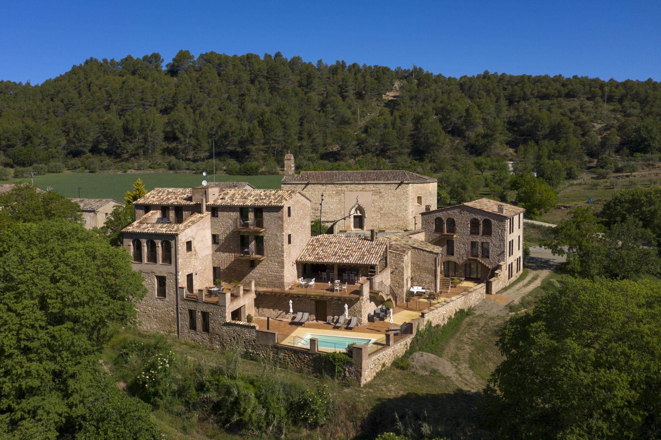 Can Morei - Celebration Arts Group